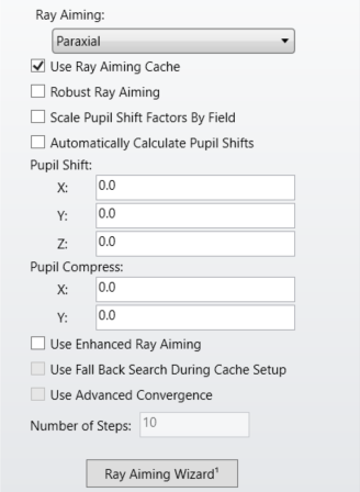 光线瞄准(Ray Aiming)